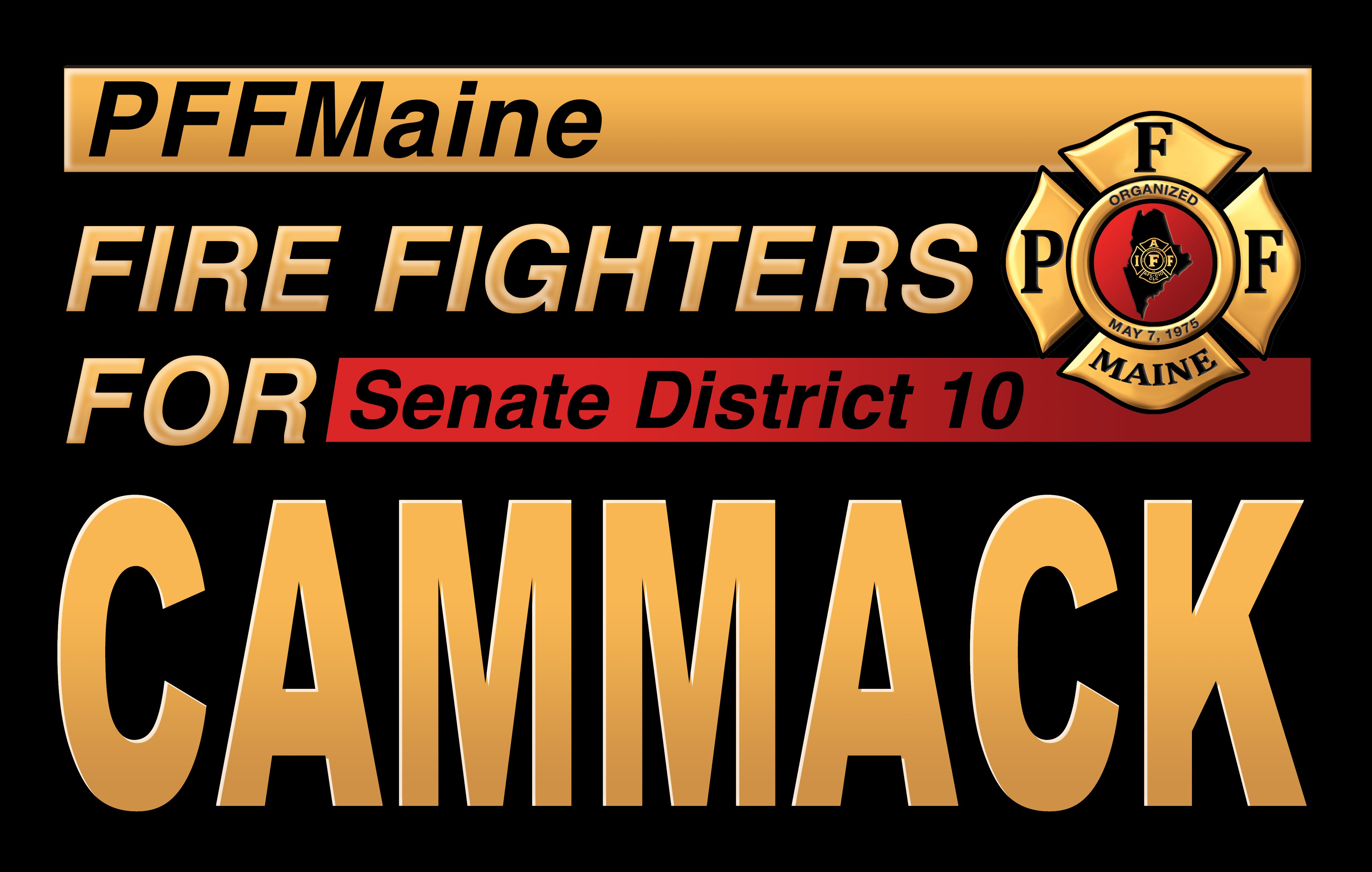 Professional Fire Fighters of Maine